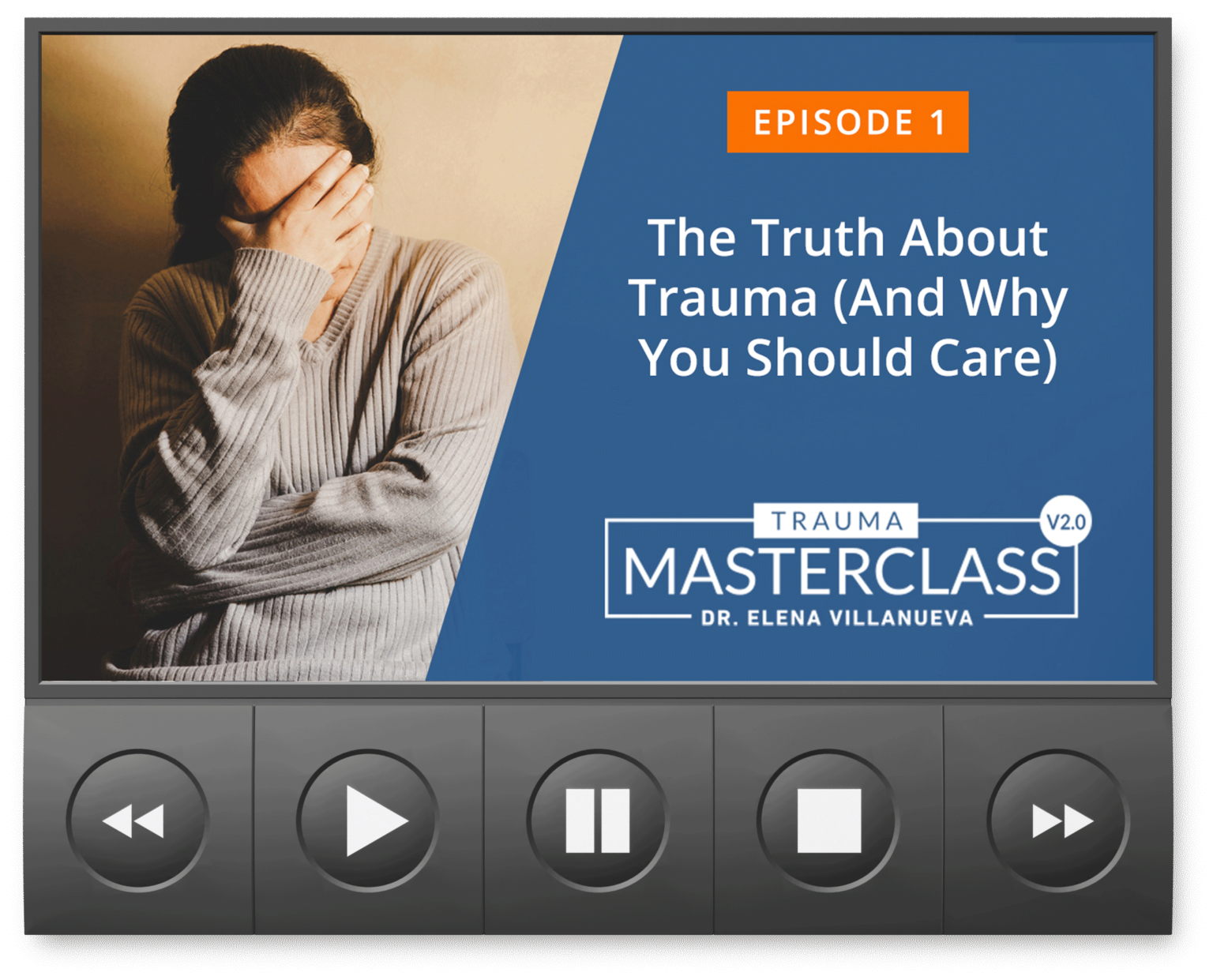 Order - Mastering Trauma Masterclass